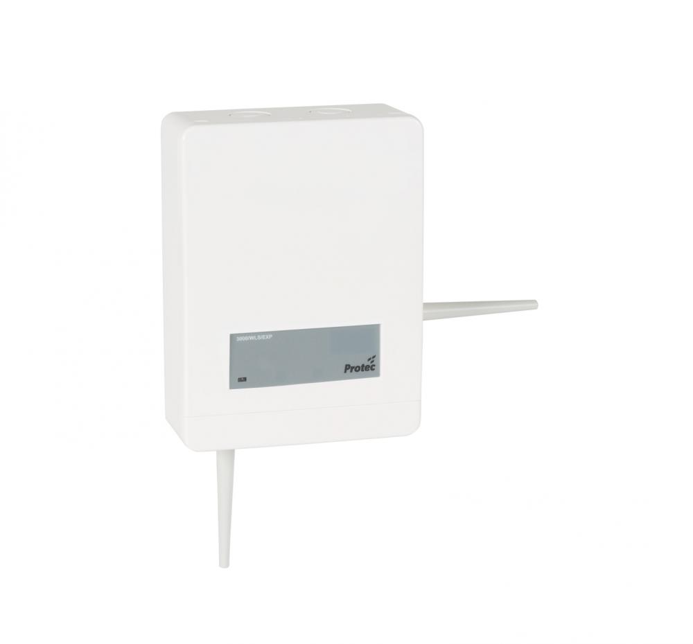 3000/WLS/EXP bezprzewodowy konwencjonalny ekspander | Wrocław - D+H Polska