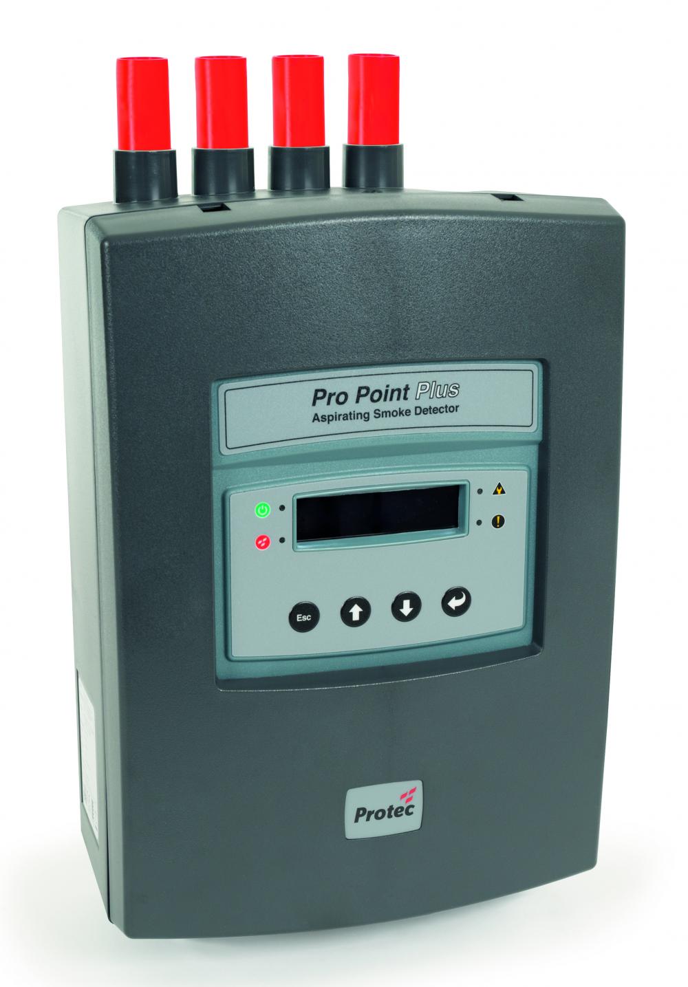 ProPoint PLUS czujka zasysająca | Wrocław - D+H Polska