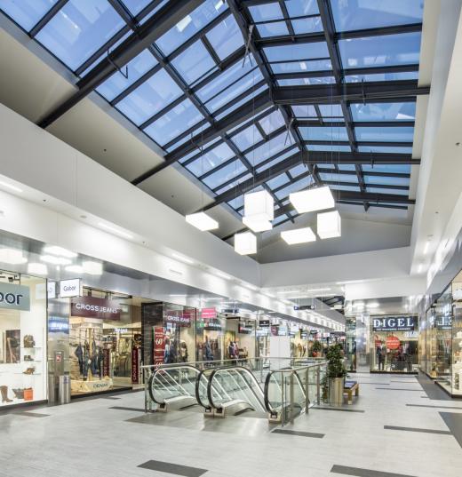 Outlet Center Factory Ursus | Wrocław - D+H Polska